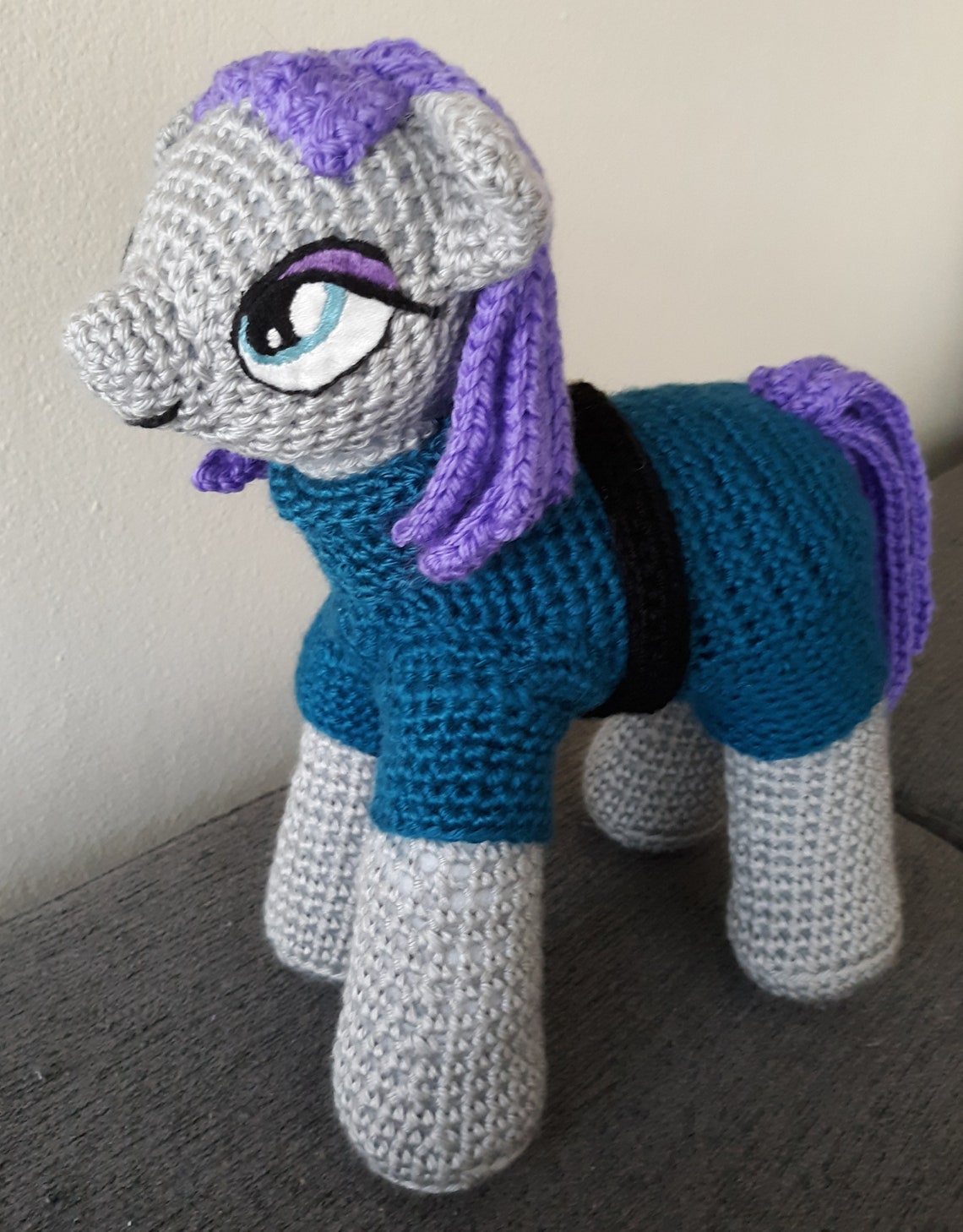 My Little Pony Maud Pie - Etsy