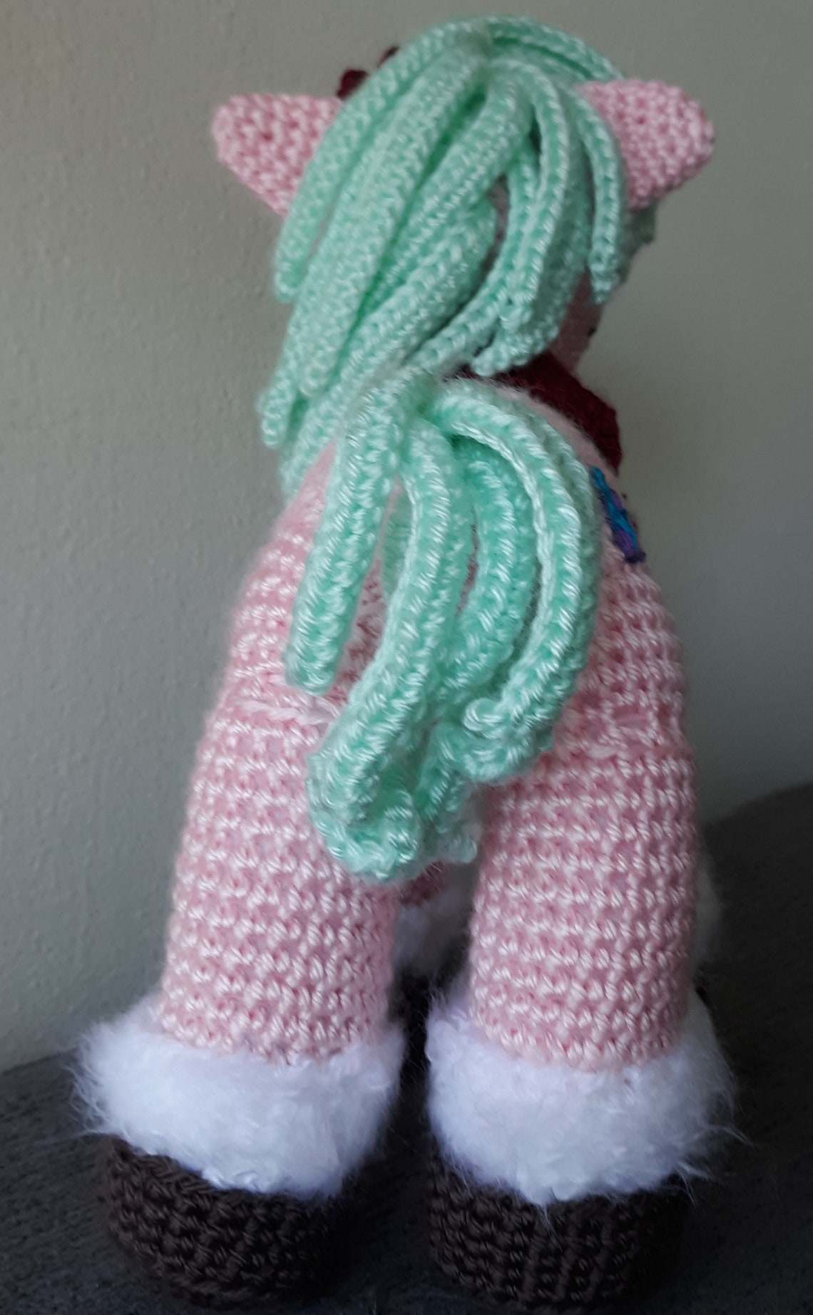 My Little Pony Dahlia G5 - Etsy