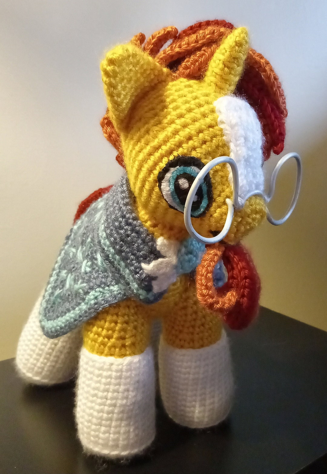 My Little Pony Sunburst - Etsy