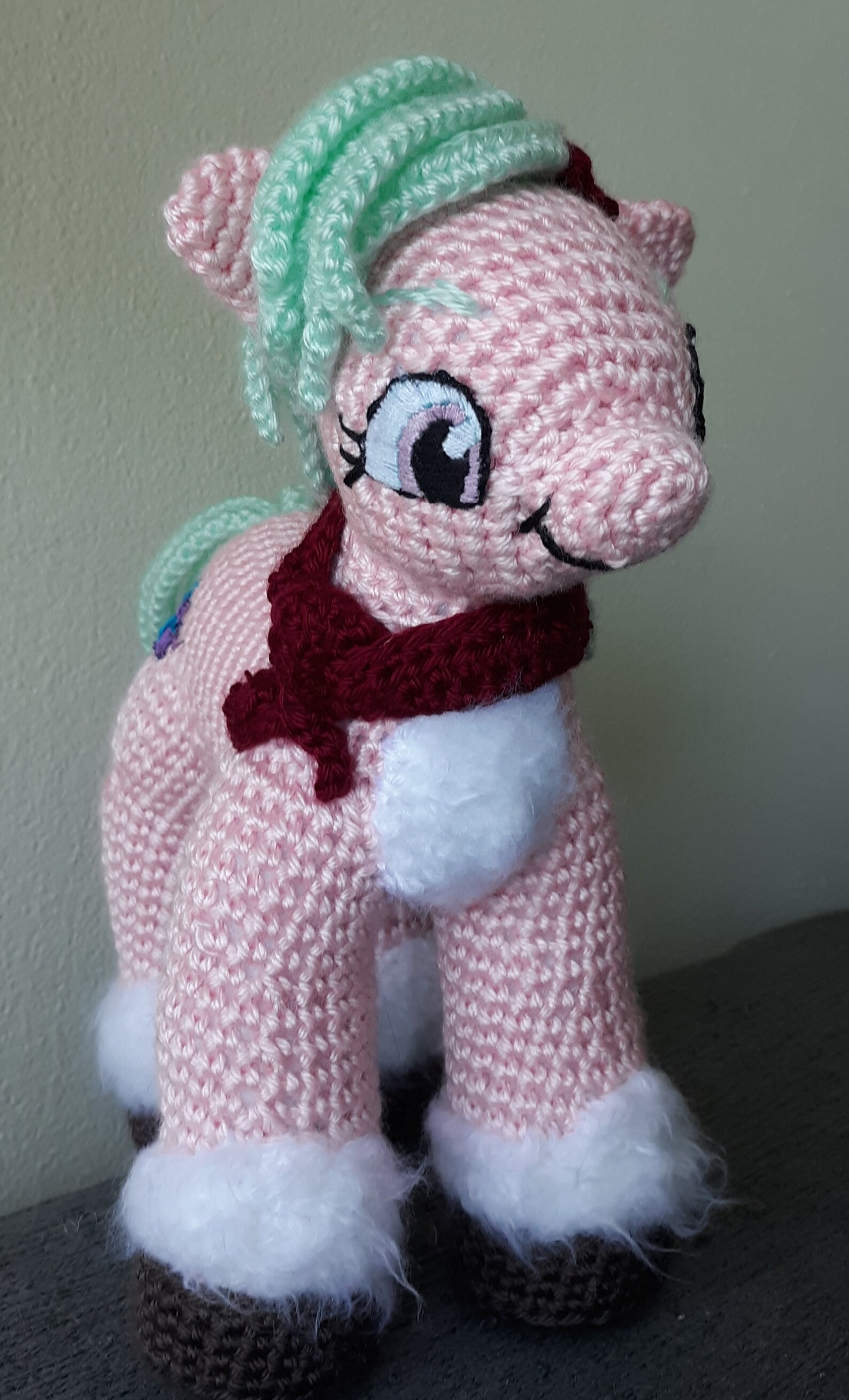 My Little Pony Dahlia G5 - Etsy