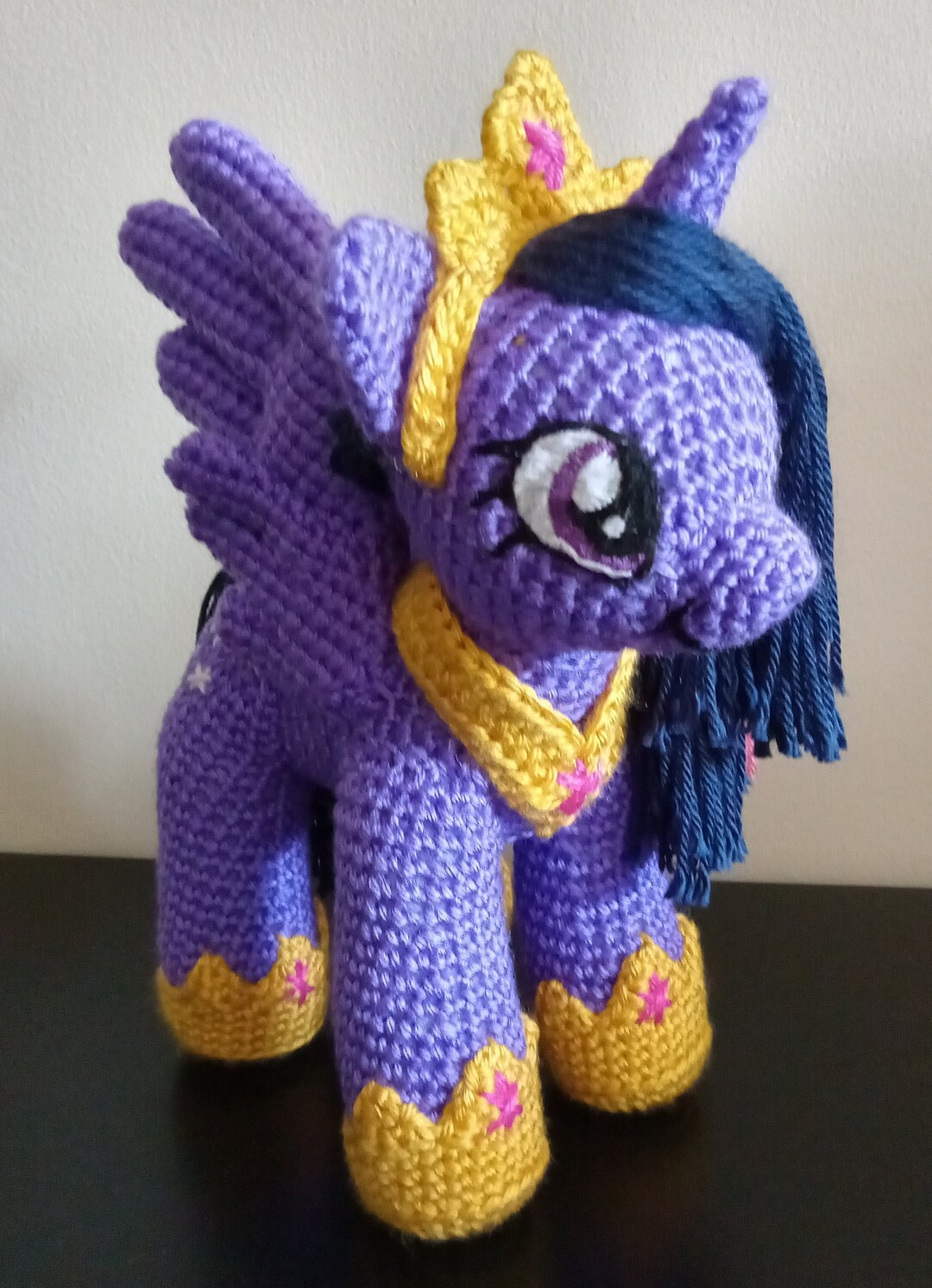 My Little Pony Princess Twilight Sparkle the Highest Quality - Etsy