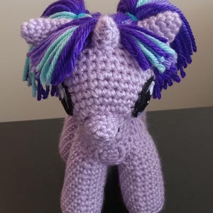 My Little Pony Baby Starlight Glimmer - Etsy
