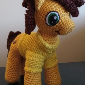 My Little Pony Cheese Sandwich RARE FIND - Etsy