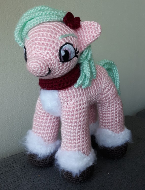 My Little Pony Dahlia G5 - Etsy