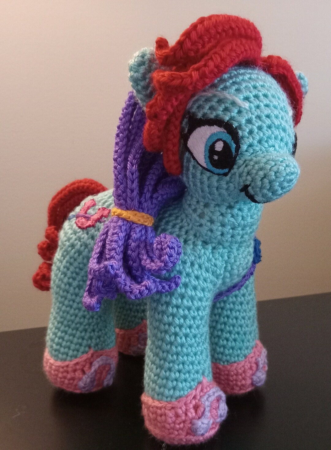 My Little Pony Jazz Hooves - Etsy