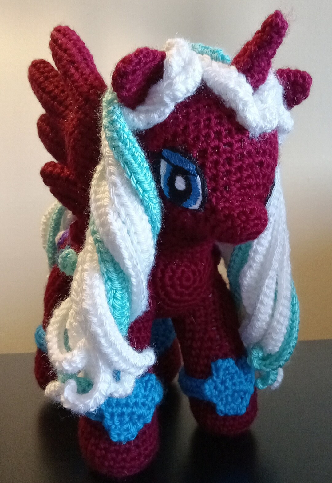 Queen Opaline - Etsy