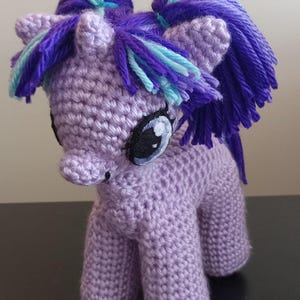 My Little Pony Baby Starlight Glimmer - Etsy