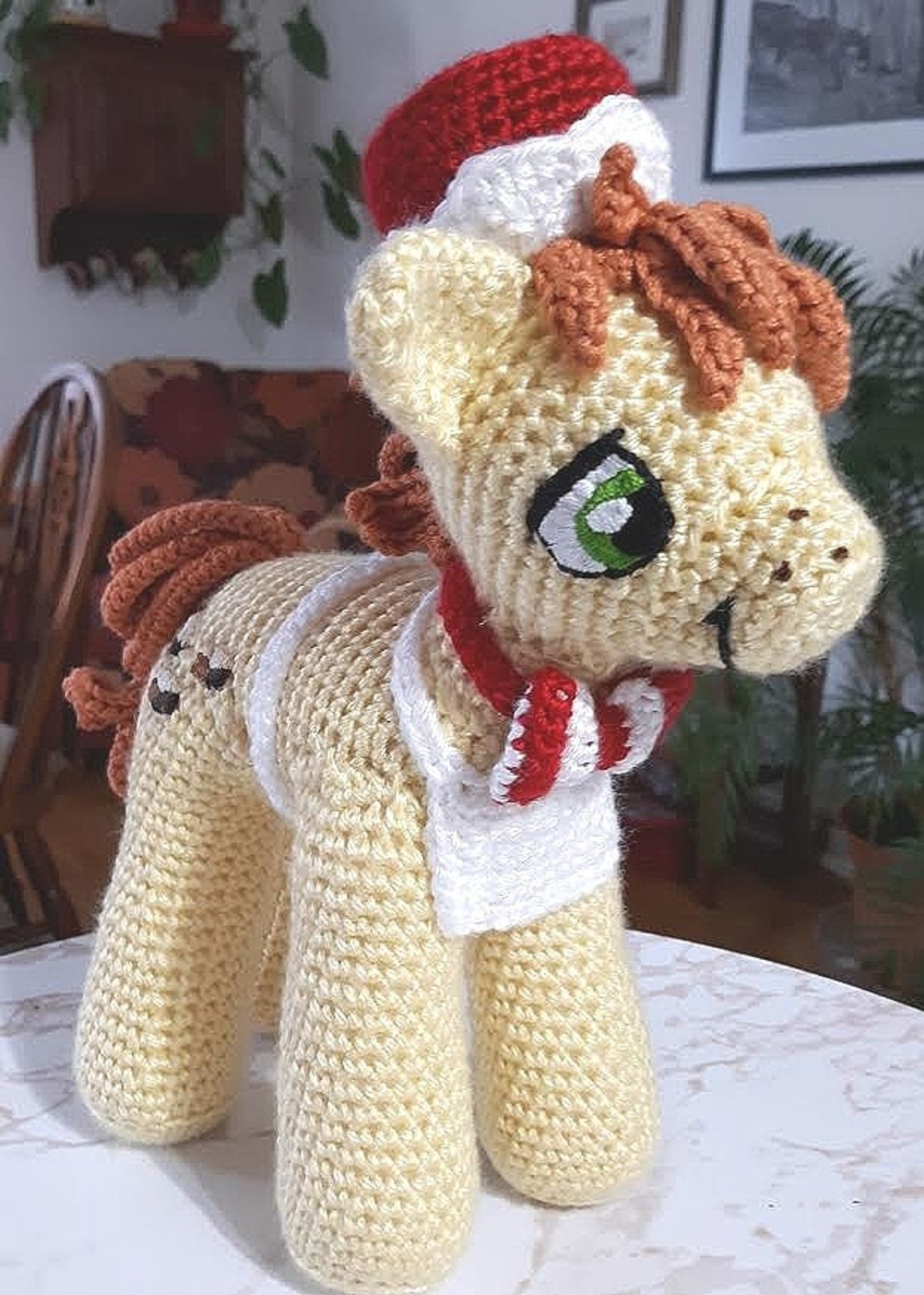 My Little Pony Mr. Cake ( Carrot Cake) | the Highest Quality Hand Made ...