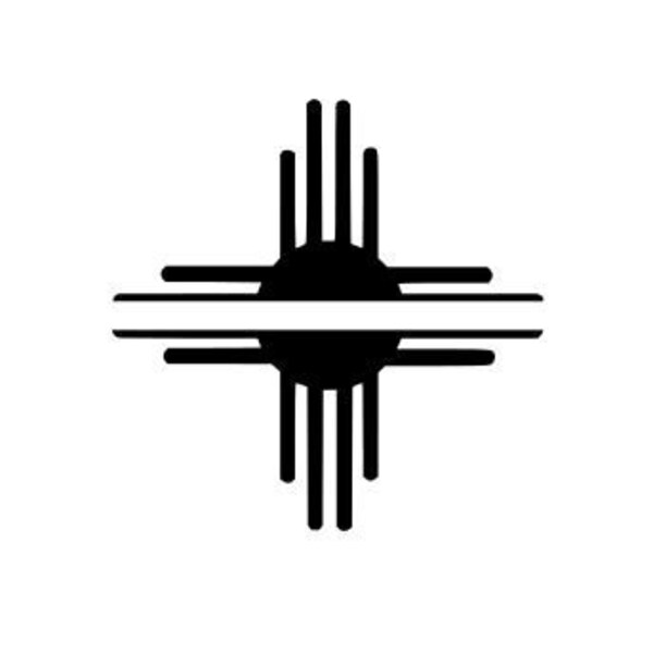 Zia Symbol - Etsy