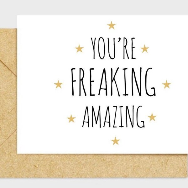 Motivational Cards - Etsy