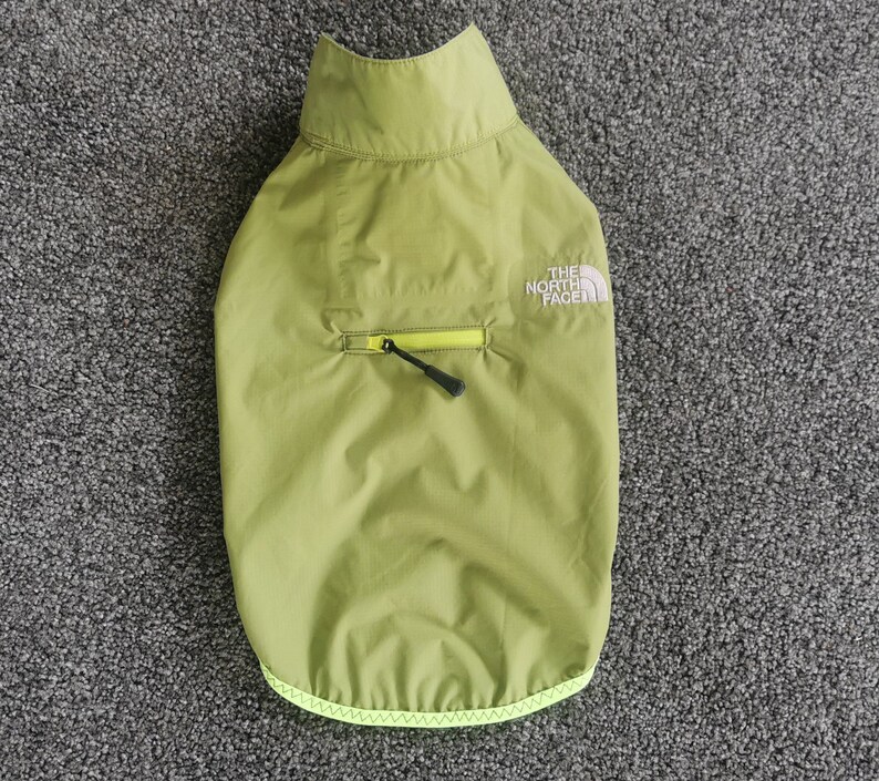 Sub-zero Dog Coat Pattern - Etsy