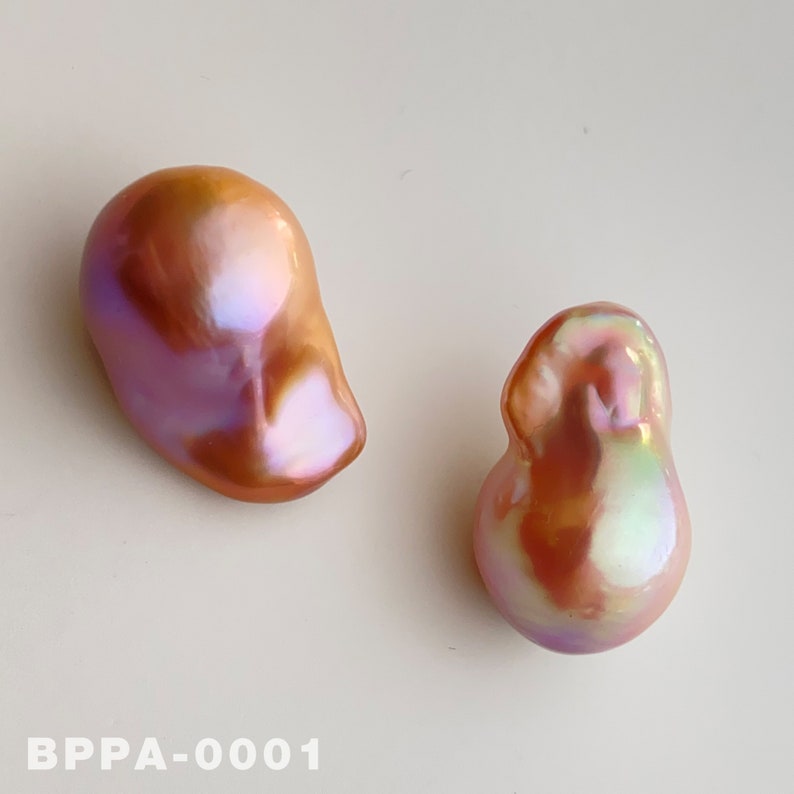 Large Size Pink and Purple Rainball Fireball Pearls Flame Ball - Etsy