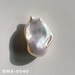 Extra Large Size White Rainbow Fireball Pearl Flameball - Etsy