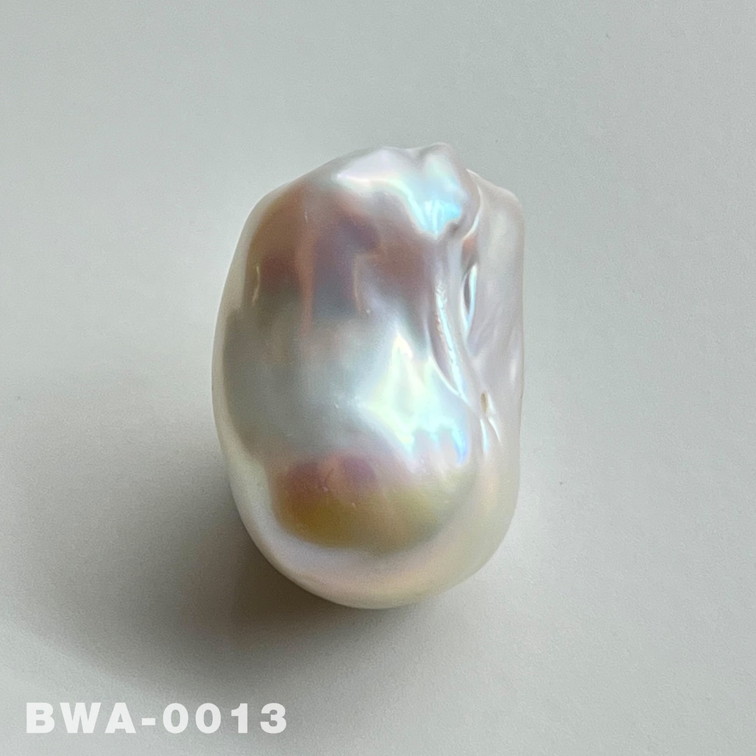 Extra Large Size White Rainbow Fireball Pearl Flameball - Etsy