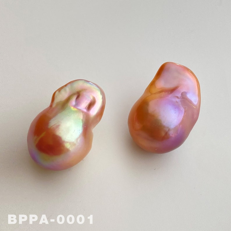 Large Size Pink and Purple Rainball Fireball Pearls Flame Ball - Etsy