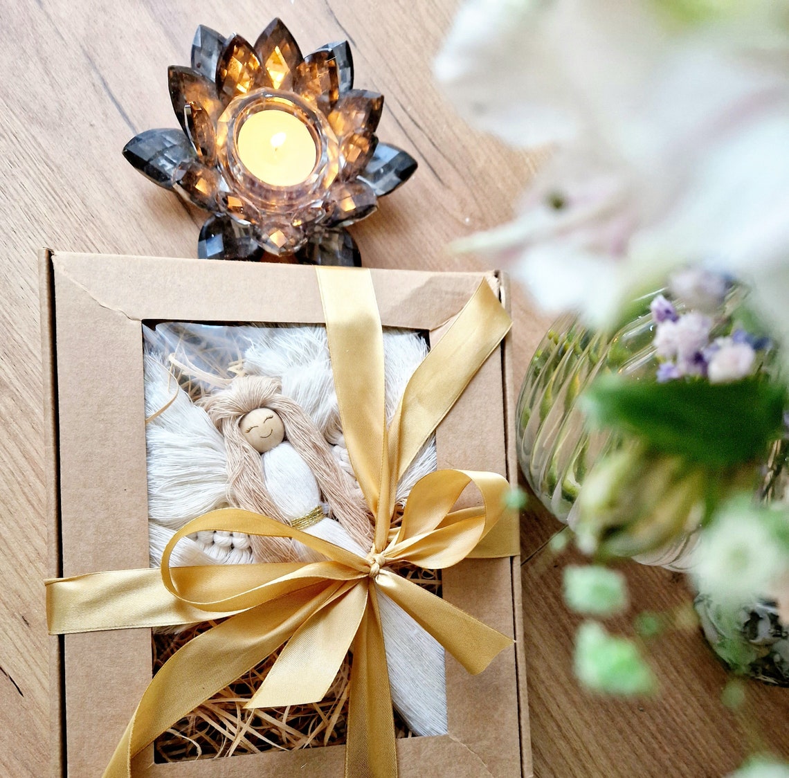 Small Angel Wings, Angel Home Decor, Guardian Angel, Angel Ornament ...