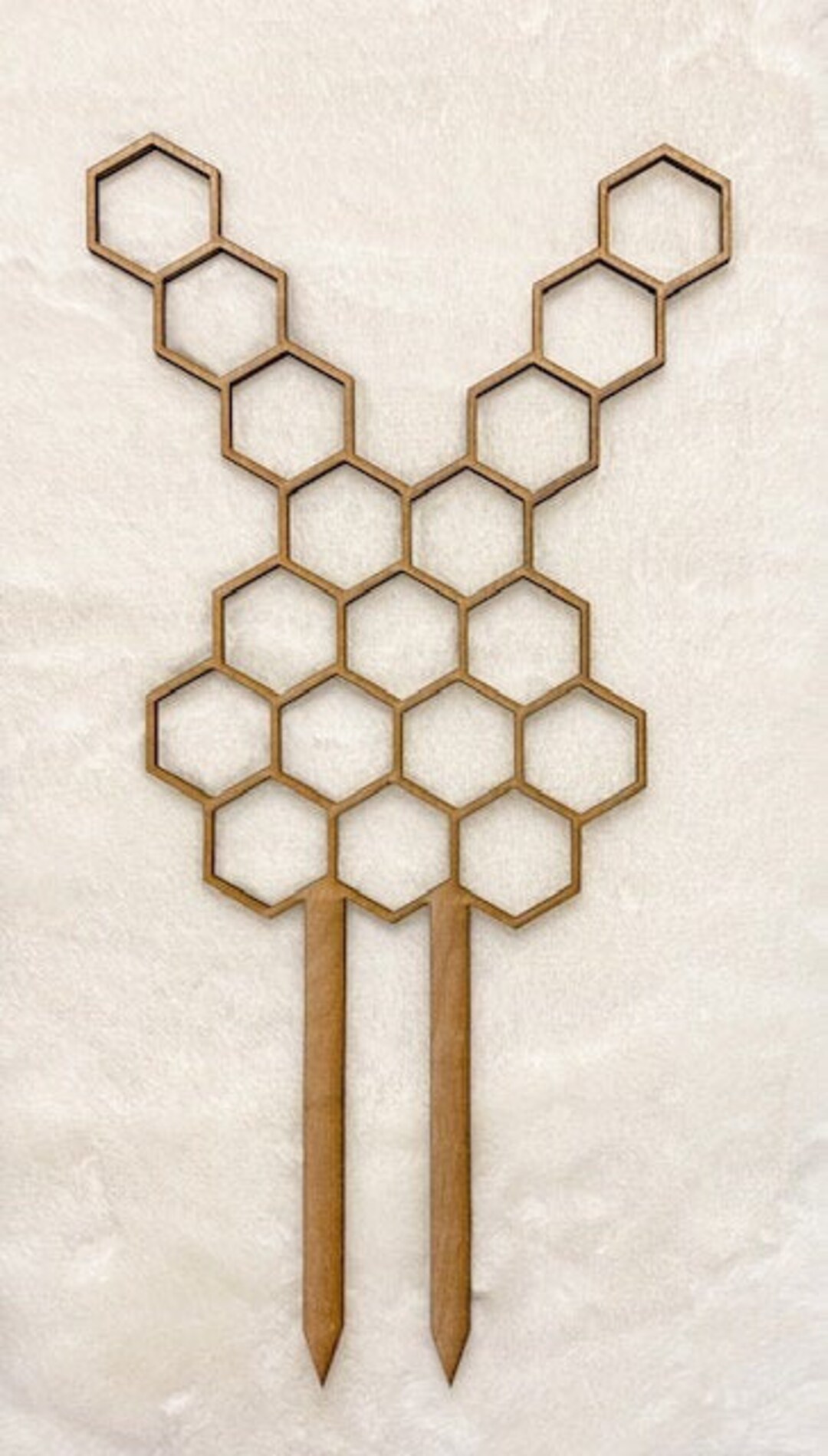 Bunny Honeycomb Bunnycomb Bunny Trellis / Digital File Download / SVG ...