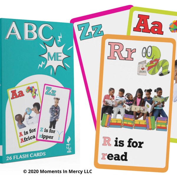 Abcs of Black History - Etsy