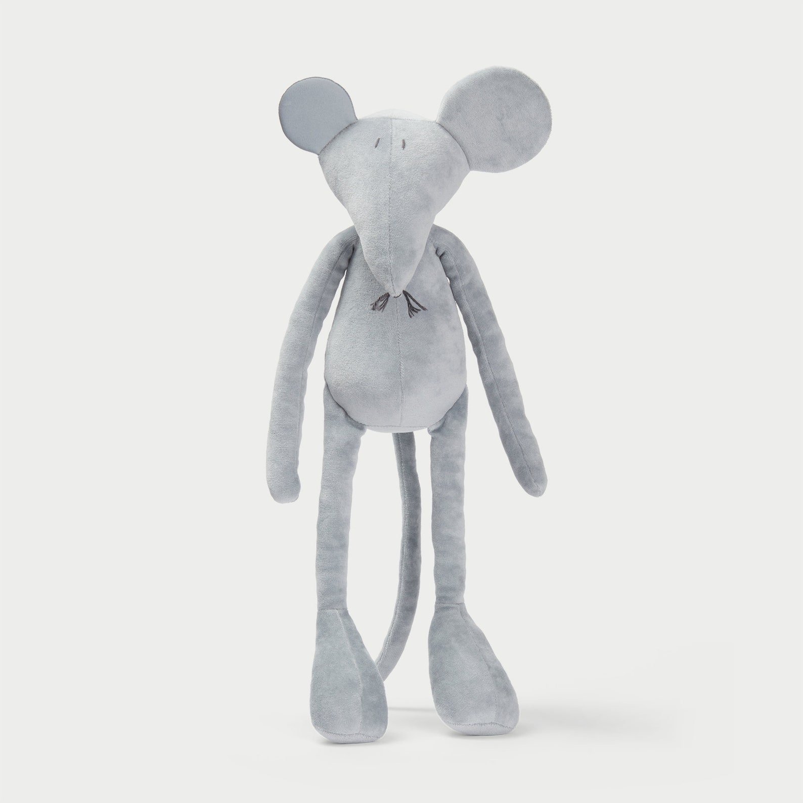 Hector the Light Grey Rat Large Size Stuffed Animal - Etsy