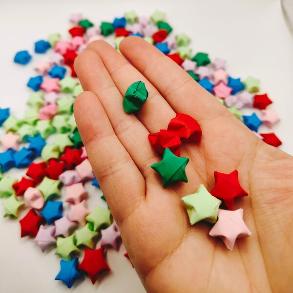 Japanese Origami Star - Etsy