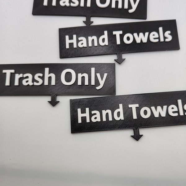 BATHROOM SIGNS - Etsy