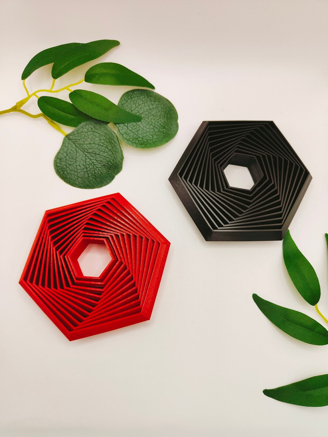 Diamond Tornado Fidget Toy | 3D Printed Fidget Desk Toy | Sensory ...