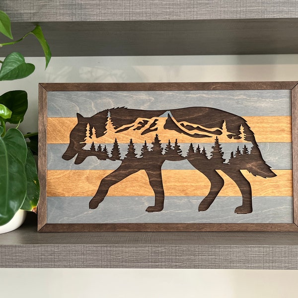 Mountain Tapestry - Etsy Canada