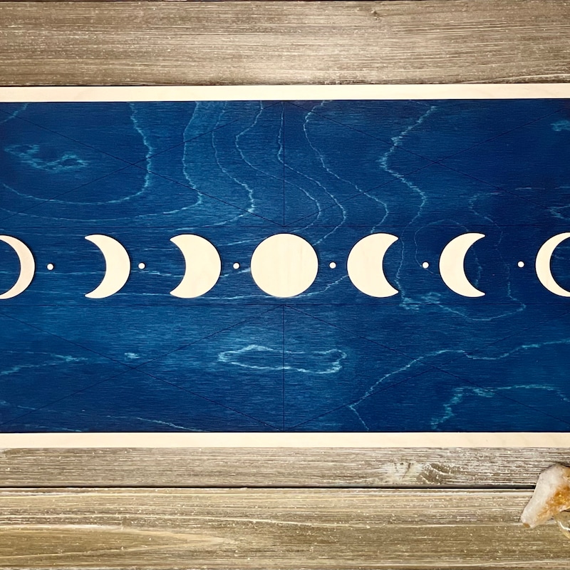 Moon Home Decor - Etsy