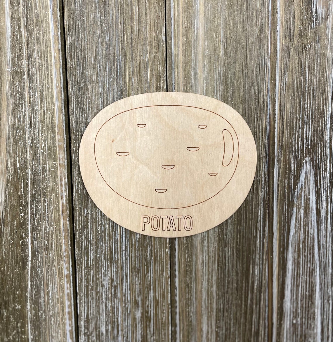 DYI Vegetable Wooden Cutouts Kids Crafting Paintable Veggies - Etsy