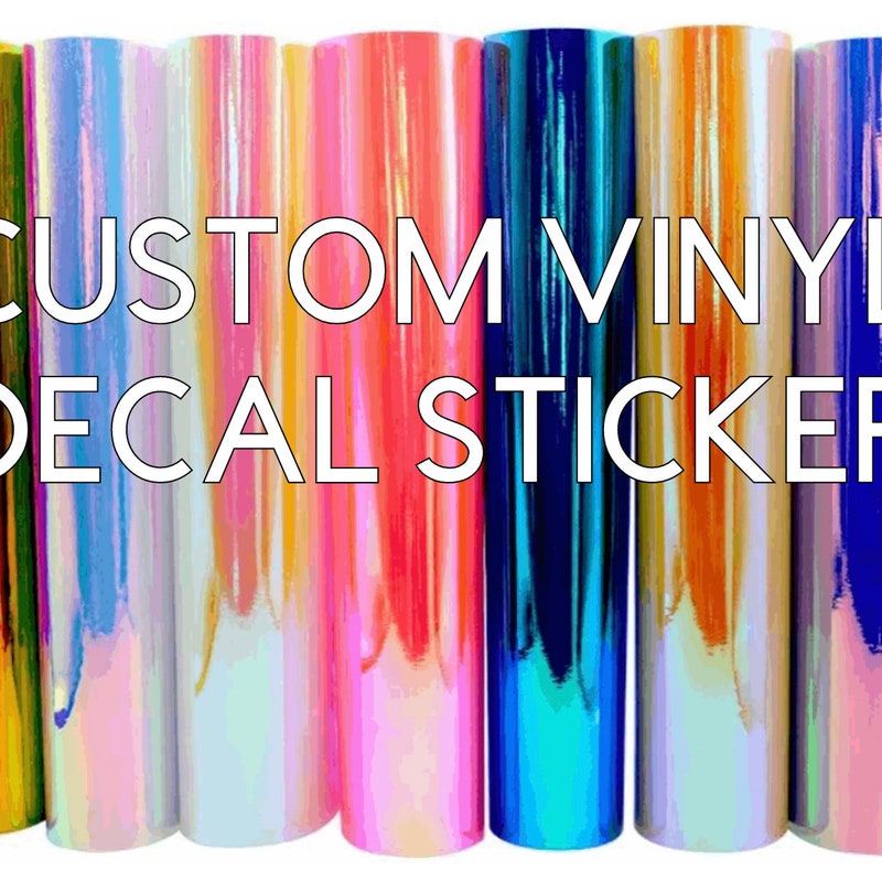 Decals Stickers - Etsy