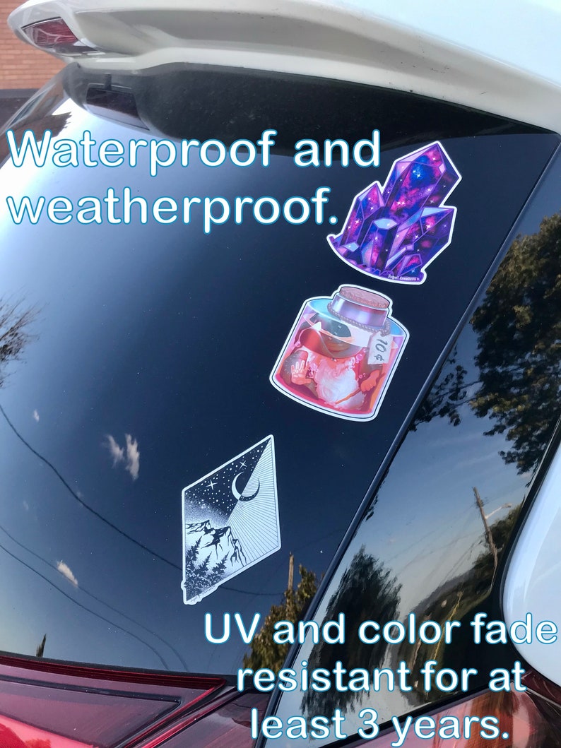 Angry Pizza Sticker - Etsy