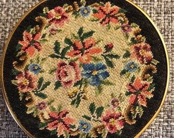 Petit Point Compact | Etsy