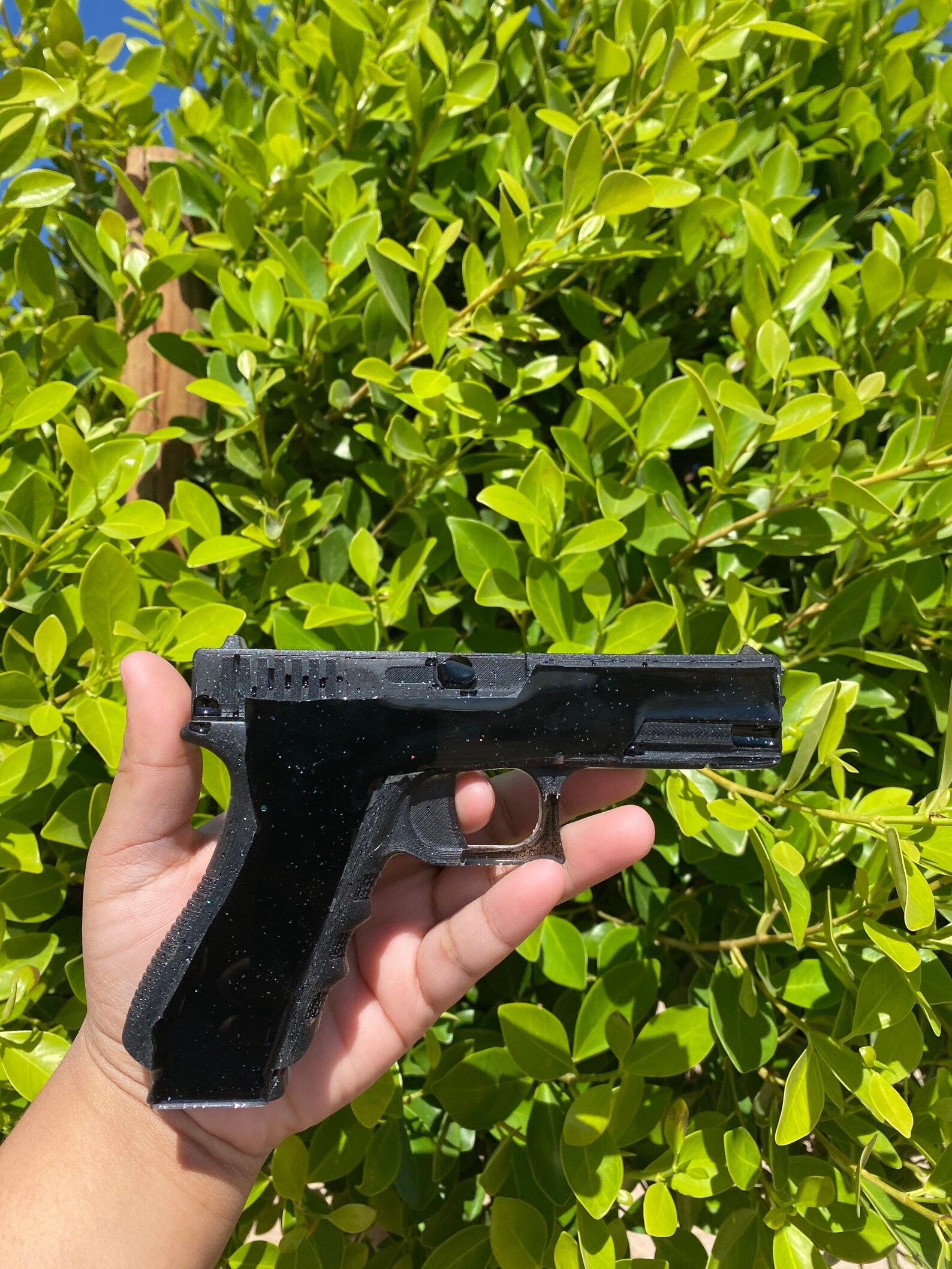 Resin Gun/Glock | Etsy