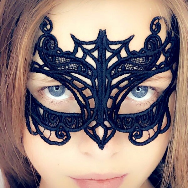 Boudoir Mask - Etsy