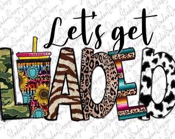 Loaded Tea Png - Etsy