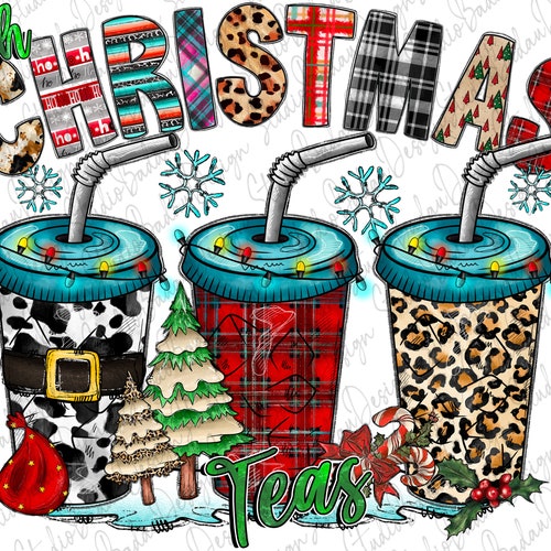 Loaded Tea Png - Etsy