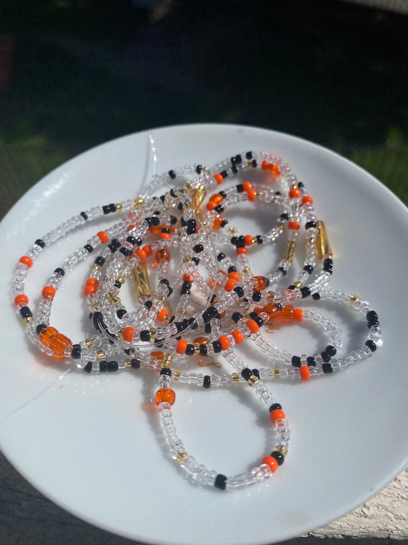 Elastic Waist Beads - Etsy
