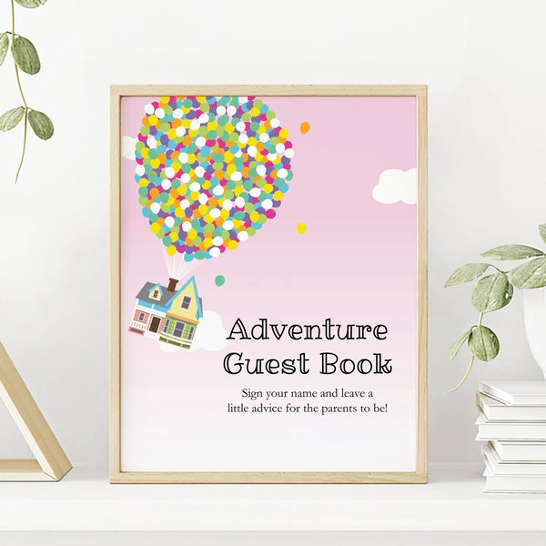 Up Adventure Book - Etsy