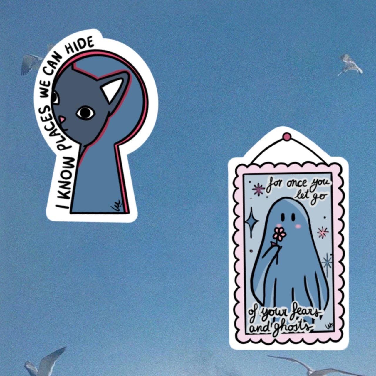 Stickers Inspired by 1989 TS - Etsy