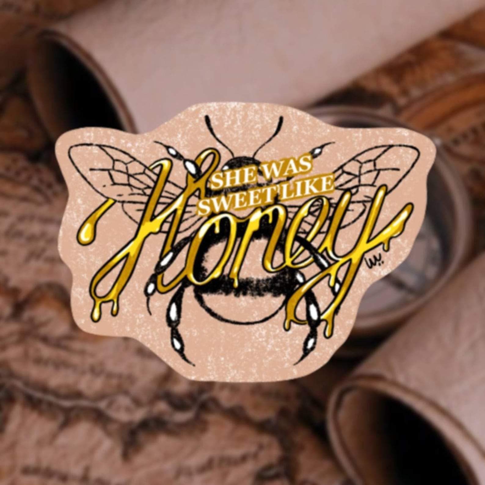 Halsey Stickers (if I Can't Have Love I Want Power) - Etsy