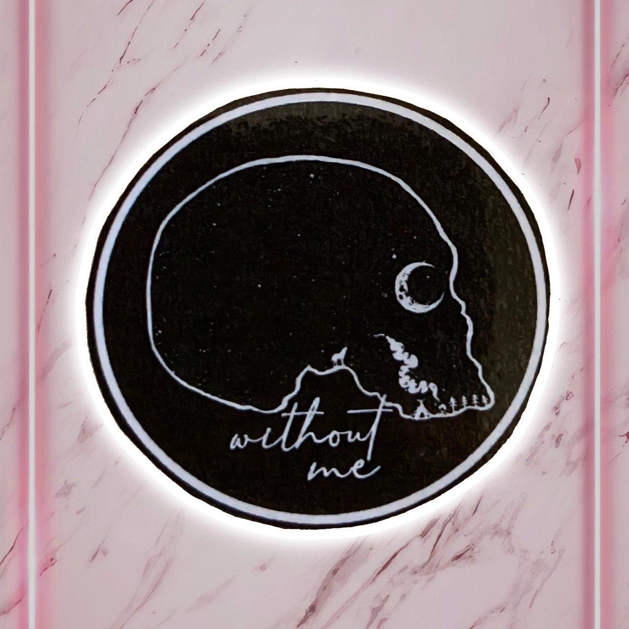 Halsey Stickers (manic) - Etsy UK