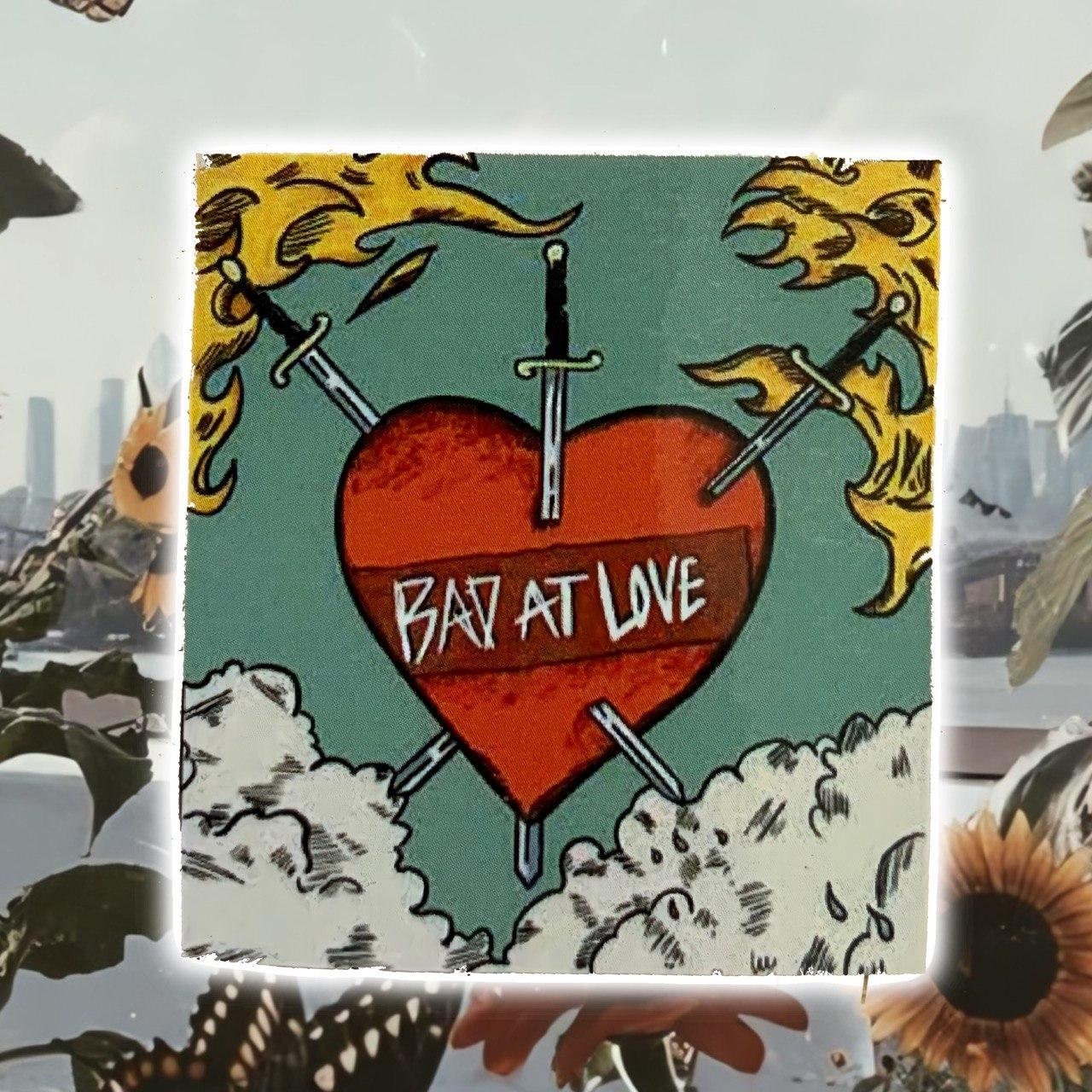 Halsey Stickers (hfk/badlands) - Etsy