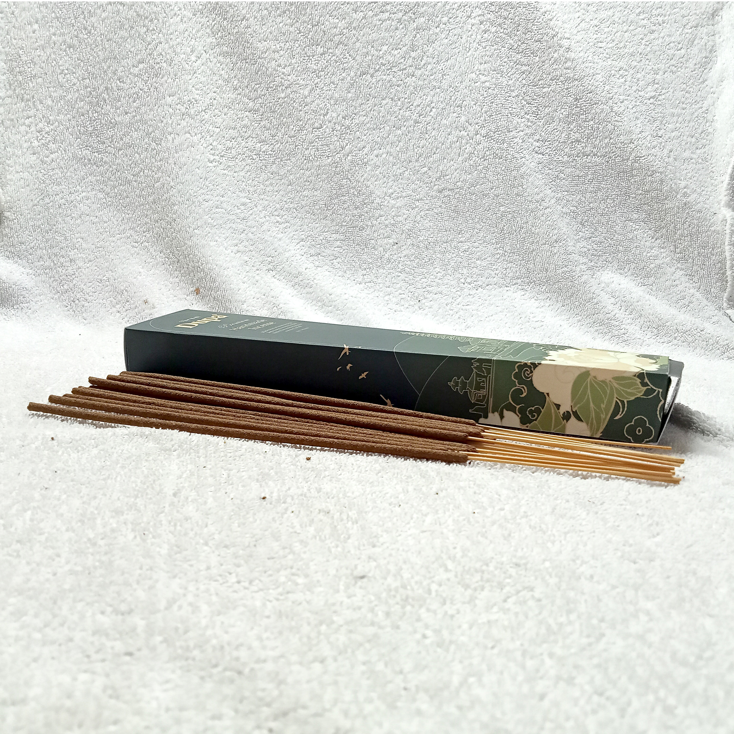 Massoi Fragrance: A Premium Quality, Organic and Eco-friendly Incense ...