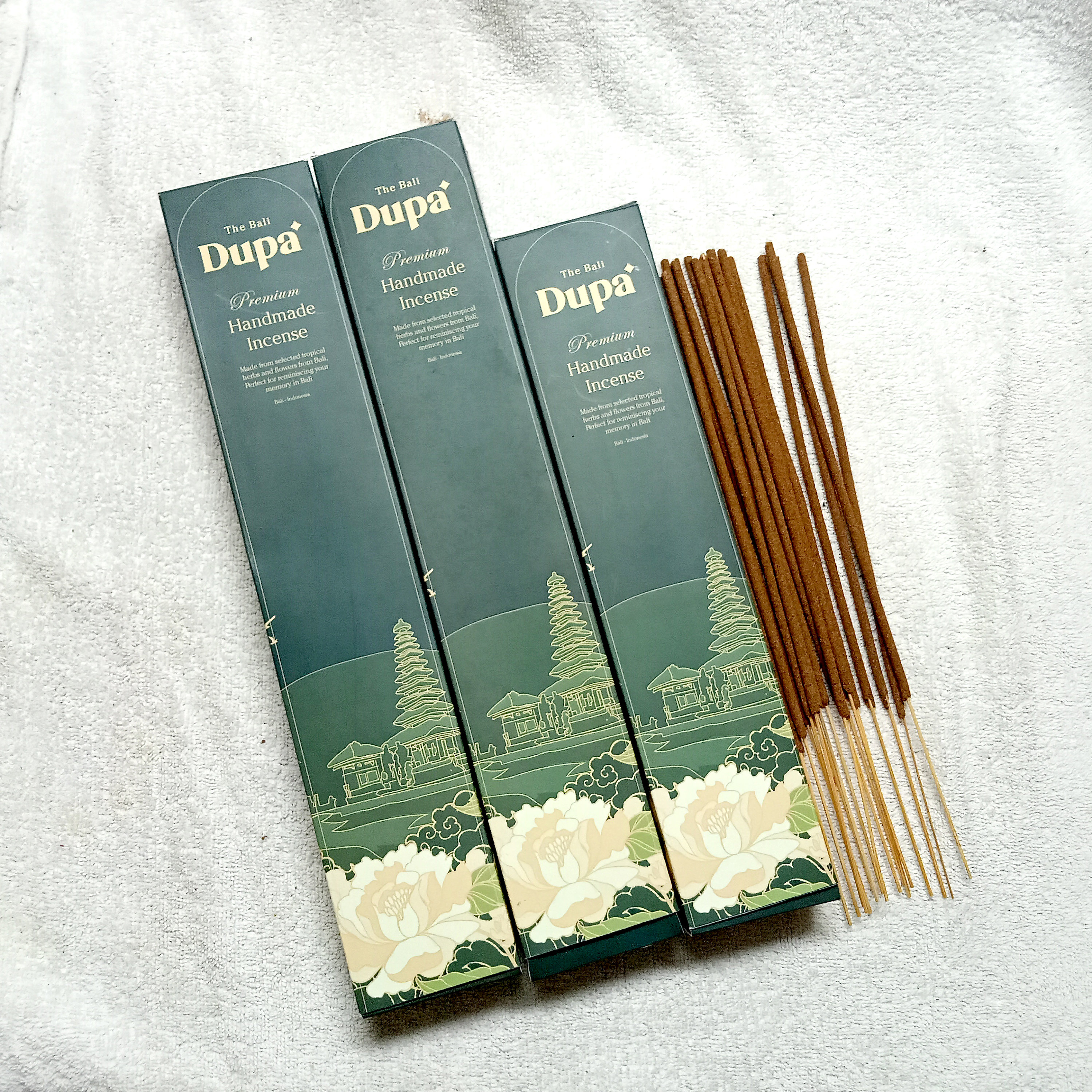 Massoi Fragrance: A Premium Quality, Organic and Eco-friendly Incense ...
