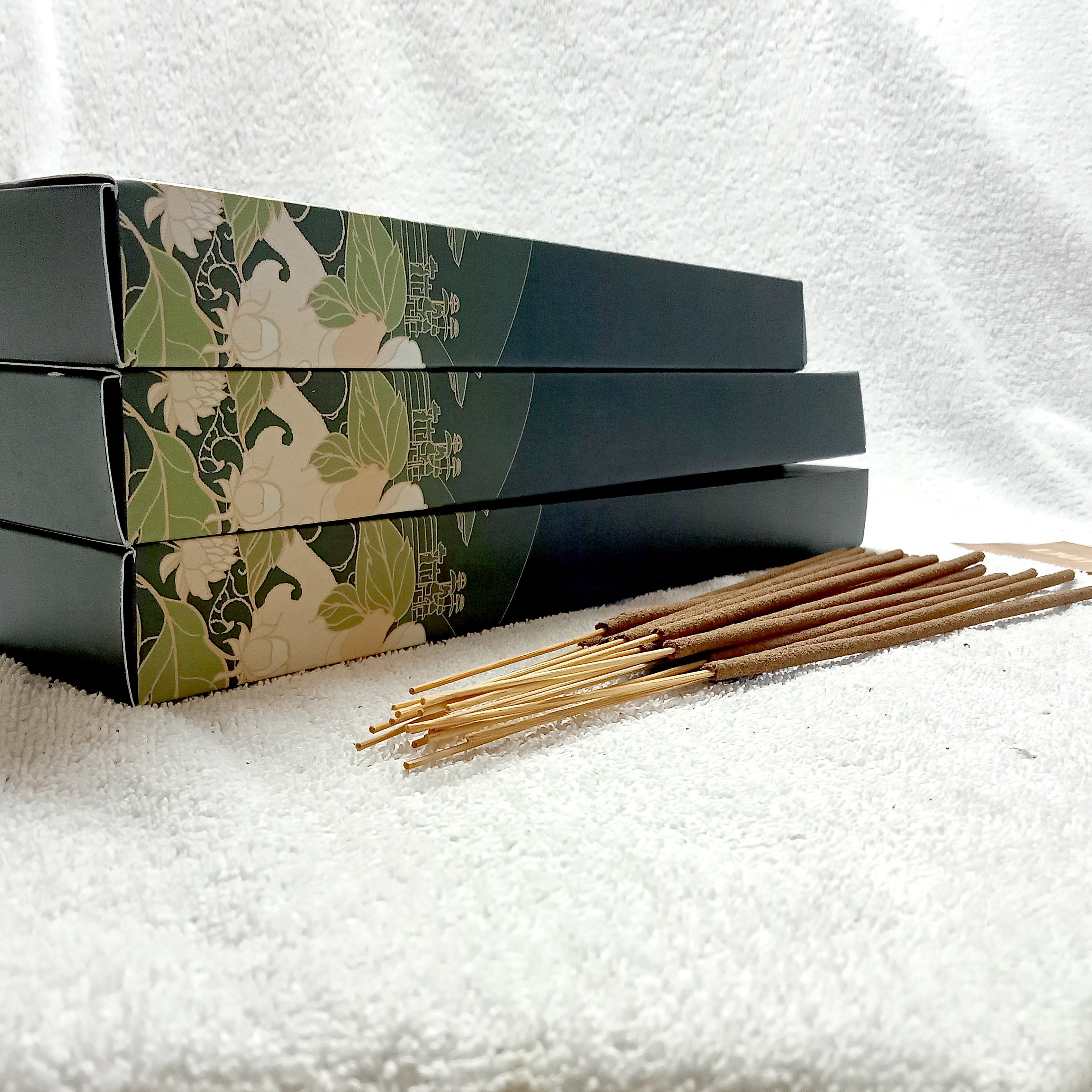 Massoi Fragrance: A Premium Quality, Organic and Eco-friendly Incense ...