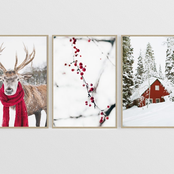 Nordic Christmas - Etsy
