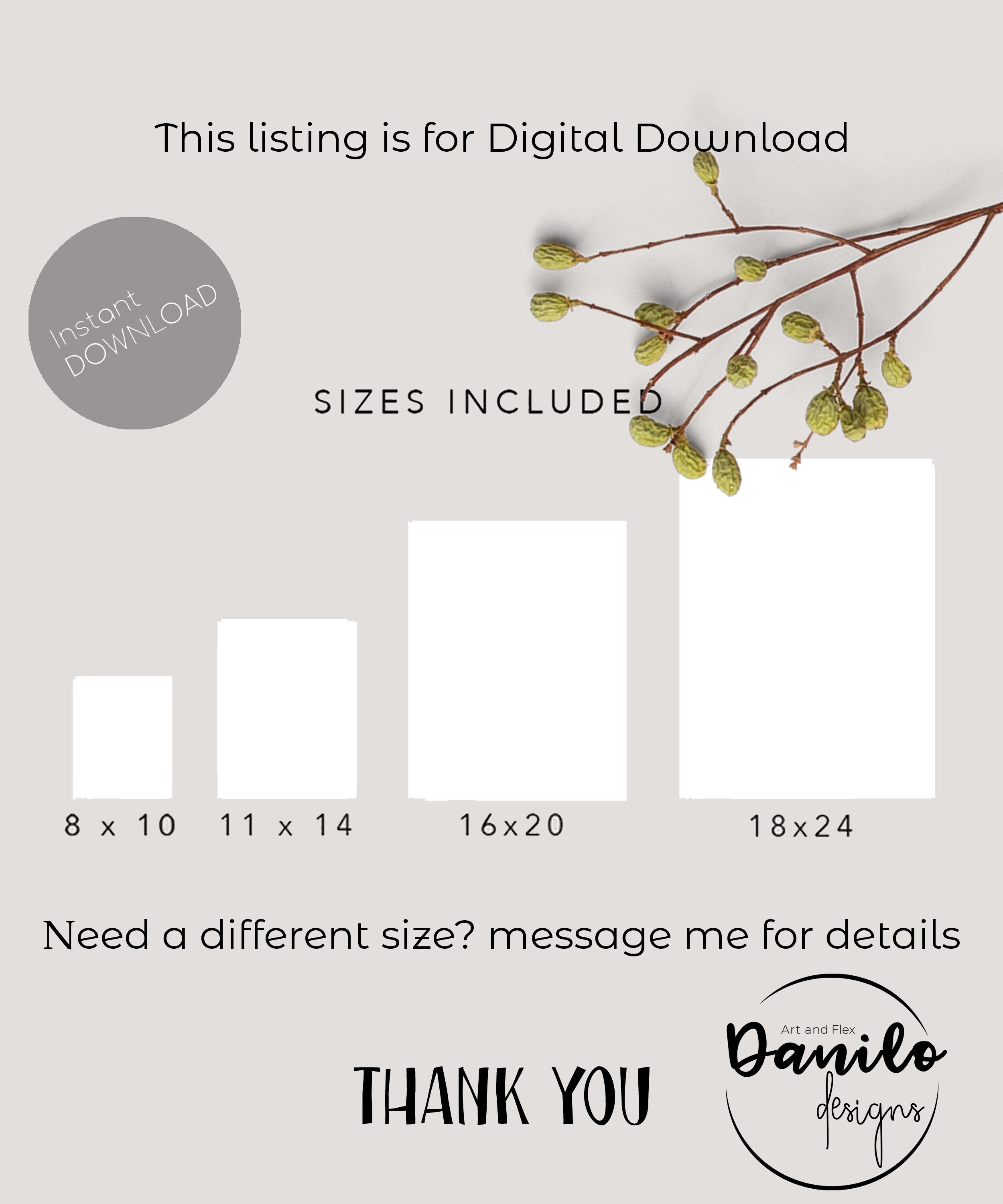 I Can Do Hard Things Rainbow Poster Print Positive - Etsy