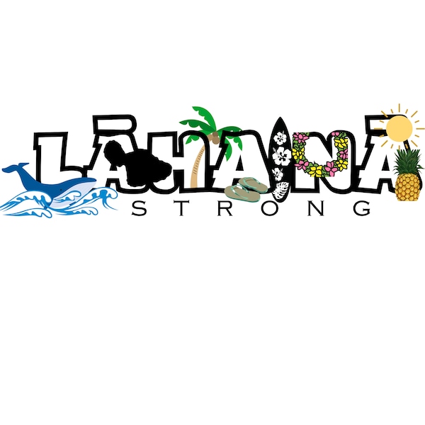 Lahaina - Etsy