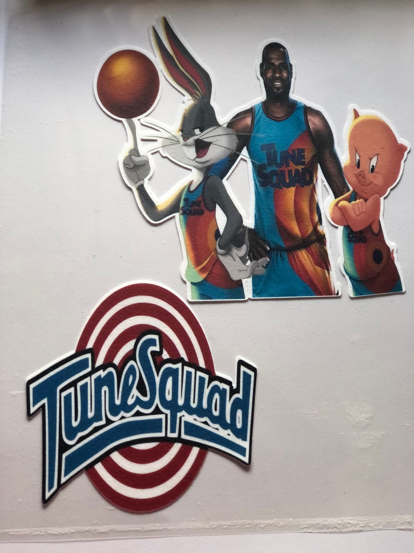 Edible Images Space Jam 2 - Etsy