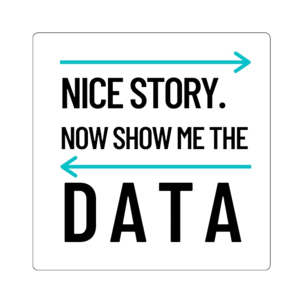 Nice Story Now Show Me the Date Sticker - Etsy